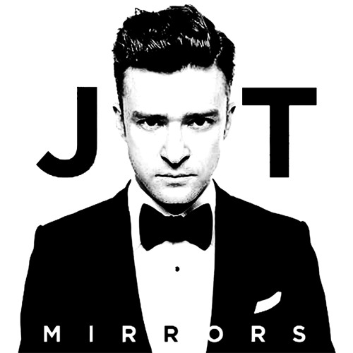 Justin Timberlake Album Cover