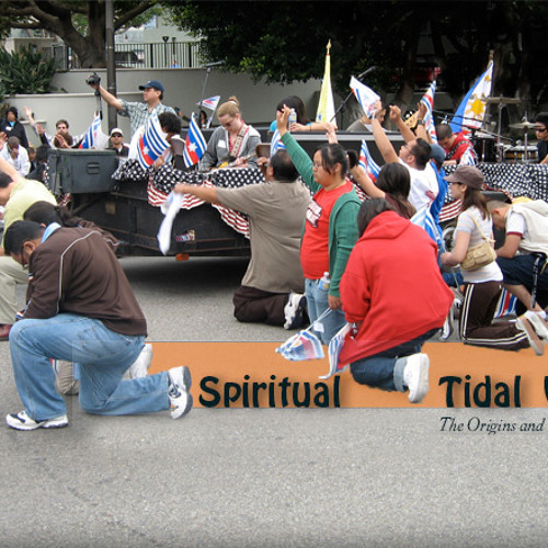 Stream On Being Studios | Listen to Mel Robeck — Spiritual Tidal Wave ...