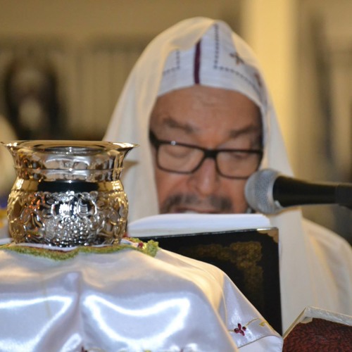 Stream Ee-Aghapy - Fr. Shenouda Anba Bishoy by David Arida | Listen ...