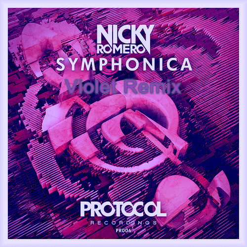 Stream Nicky Romero - Symphonica (Violet Remix) by The Official Violet ...