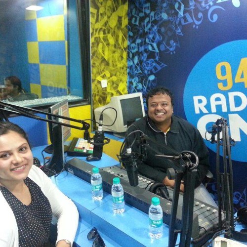 Stream Radio One Heroes & Heroines of the Mumbai Marathon-Interview ...