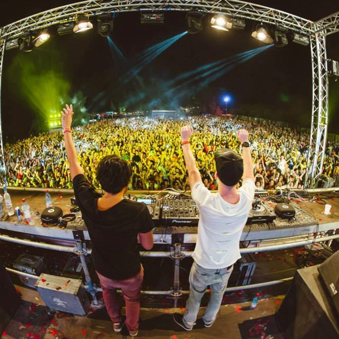 Stream Mightyfools - Live @ Mysteryland Chile Mainstage 20-12-13 by ...