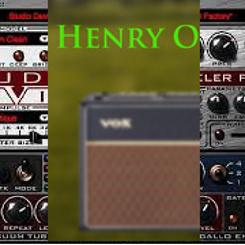 Stream Gabriel Scruff | Listen to VOX AC30 sd amp pro + nebula (Henry ...