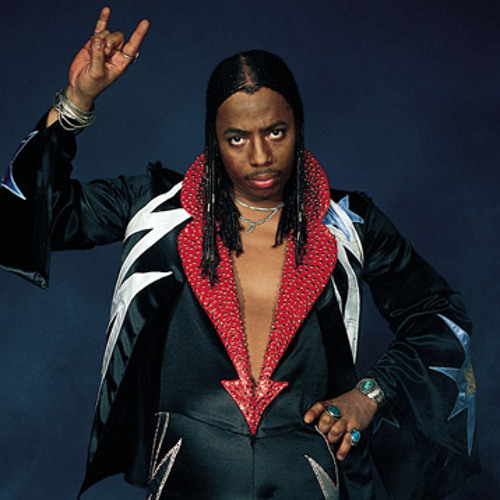 Rick James Costume