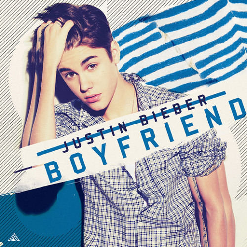 Justin Bieber Boyfriend Album Cover