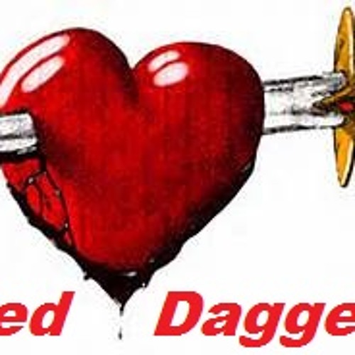 Red Dagger Wine (lyrics by Tony - vocals/music by Eddie Harrison ...