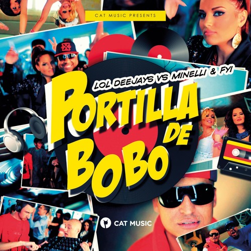 Stream LoL Deejays vs Minelli and FYI - Portilla de Bobo (Fake Bootleg ...