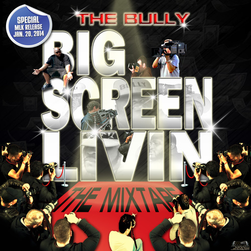 Stream Cedric DaBully Sapp | Listen to BIGSCREEN LIVIN playlist online ...