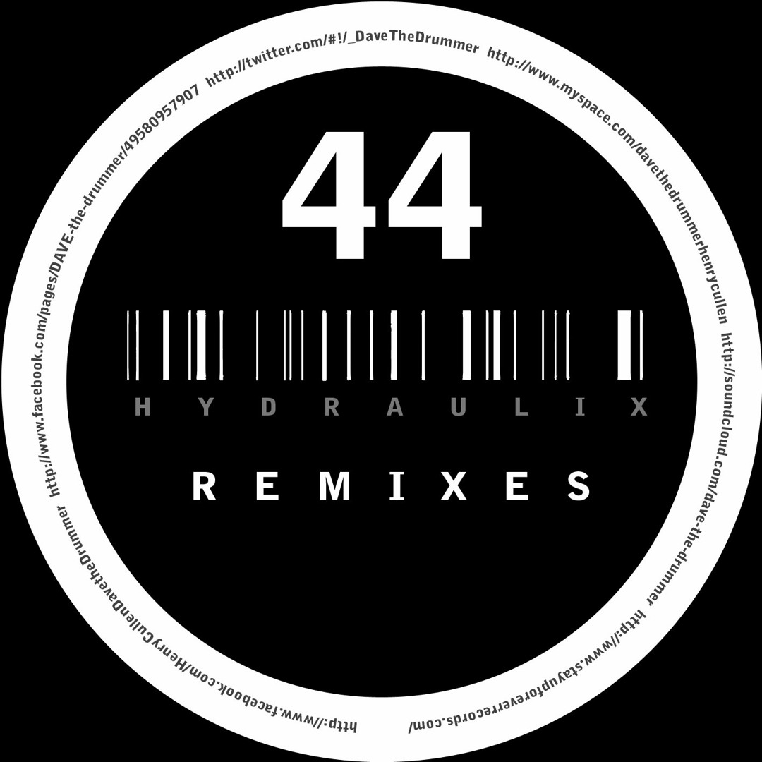 Stream Clip Hydraulix 44 Underthreat (mark Morris And Thomas Pardo Rmx ...