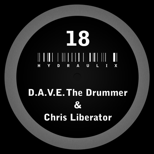 Stream Clip Hydraulix 18 A by D.A.V.E. The Drummer | Listen online for free on SoundCloud