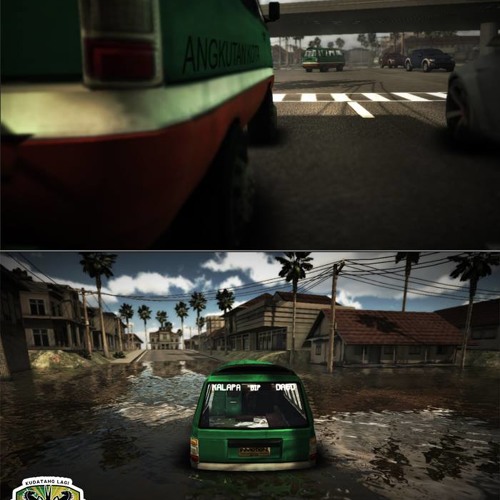 Stream ATG : Kudatang Lagi Theme by Inmotion Suara Hati | Listen online ...