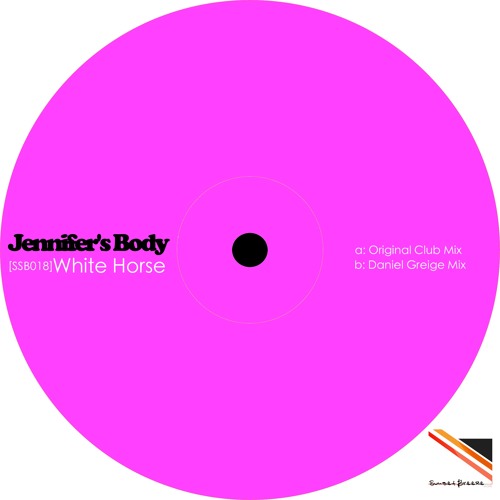 Stream SSB018 : Jennifer's Body - White Horse (Daniel Greige Mix) by ...