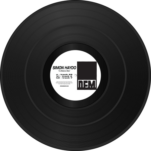 Stream Simon Haydo | Listen to I've Walked on Water - MED 08 playlist ...