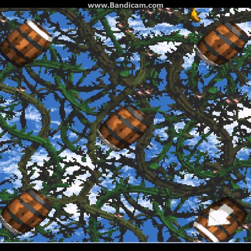 Stream Donkey Kong Country 2 : Stickerbrush Symphony by Mecha-Dom ...