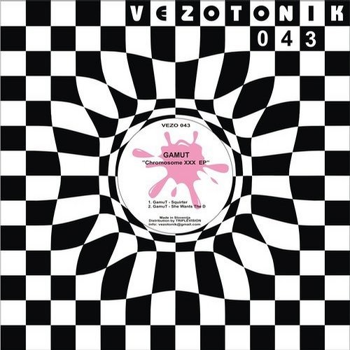 Stream GamuT a.k.a. GmT | Listen to GamuT-Chromosome XXX EP (Vezotonik records) playlist online ...