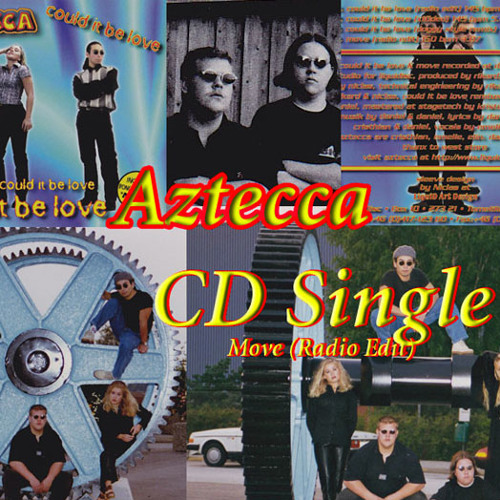 Stream Aztecca - Move (CD Single Radio Edit) by Load-Studios | Listen ...