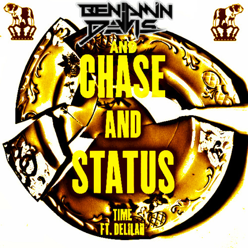 Stream Chase and Status - Time Ft. Delilah (Benjamin Davis Remix) by ... Stream Chase and Status - Time Ft. Delilah (Benjamin Davis Remix) by ...
