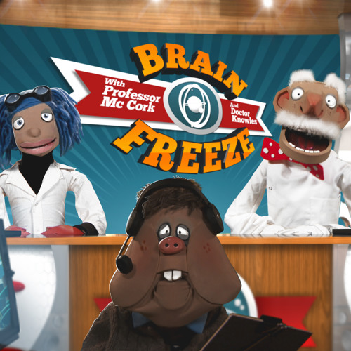 Stream Steve Lynch | Listen to Cbeebies' "Brain Freeze" playlist online ...