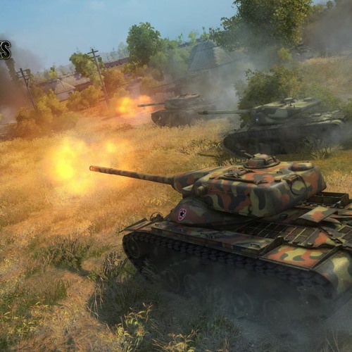 Stream World Of Tanks - Combat - Soundtrack by EagleEyeTankRegiment ...