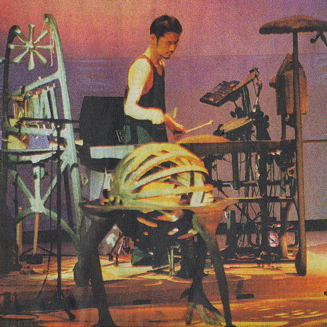 Stream JACCS RCM "Music for cast metal-instrument" by JunzoTateiwa ...