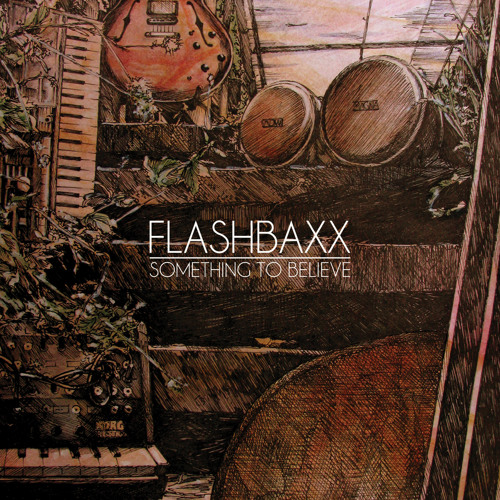 Stream Flashbaxx - Something To Believe (Plusquam Chillout) by 8DPromo ...