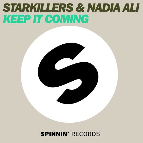 Stream [Free DL] Starkillers & Nadia Ali - Keep It Coming (Sunrise ...