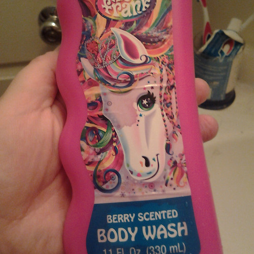 Stream Let's Do a Review of Lisa Frank Brand Berry-Scented body wash by ...