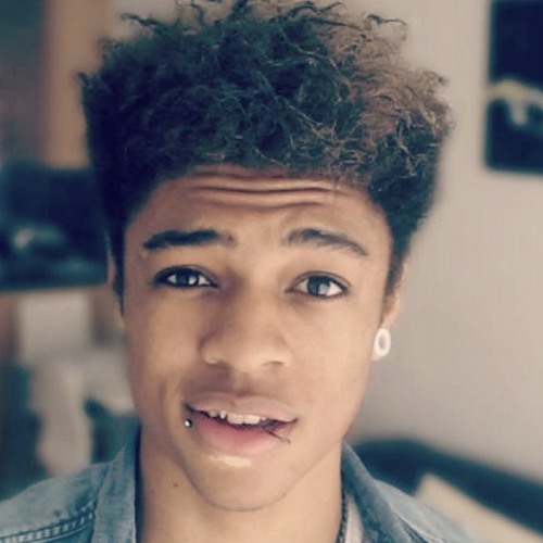 Sam Pepper Hairstyle