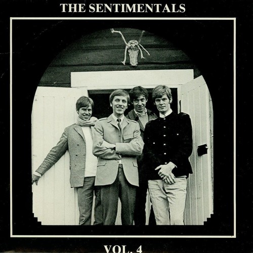 Stream The Sentimentals - Red Guitars (1967/1968) by Dennis Roos 1974 ...