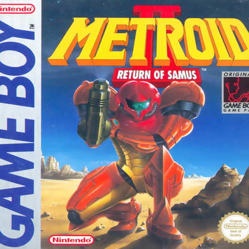 Stream Metroid II: Return of Samus - Surface of SR388 by Loquo | Listen ...