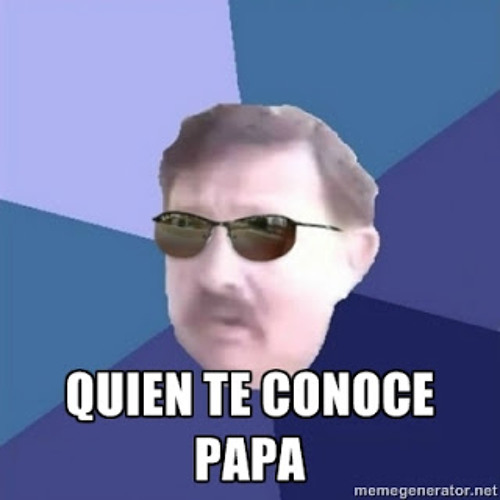 Stream Quien Te Conoce Papa - Made In Argento - Y Vos Sos Un Boludo by ...