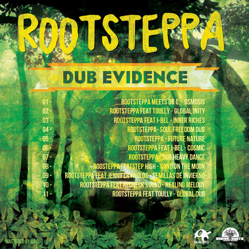 Stream MBLP004/Dub Evidence - ROOTSTEPPA/04 - Soul Freedom Dub by Marée ...