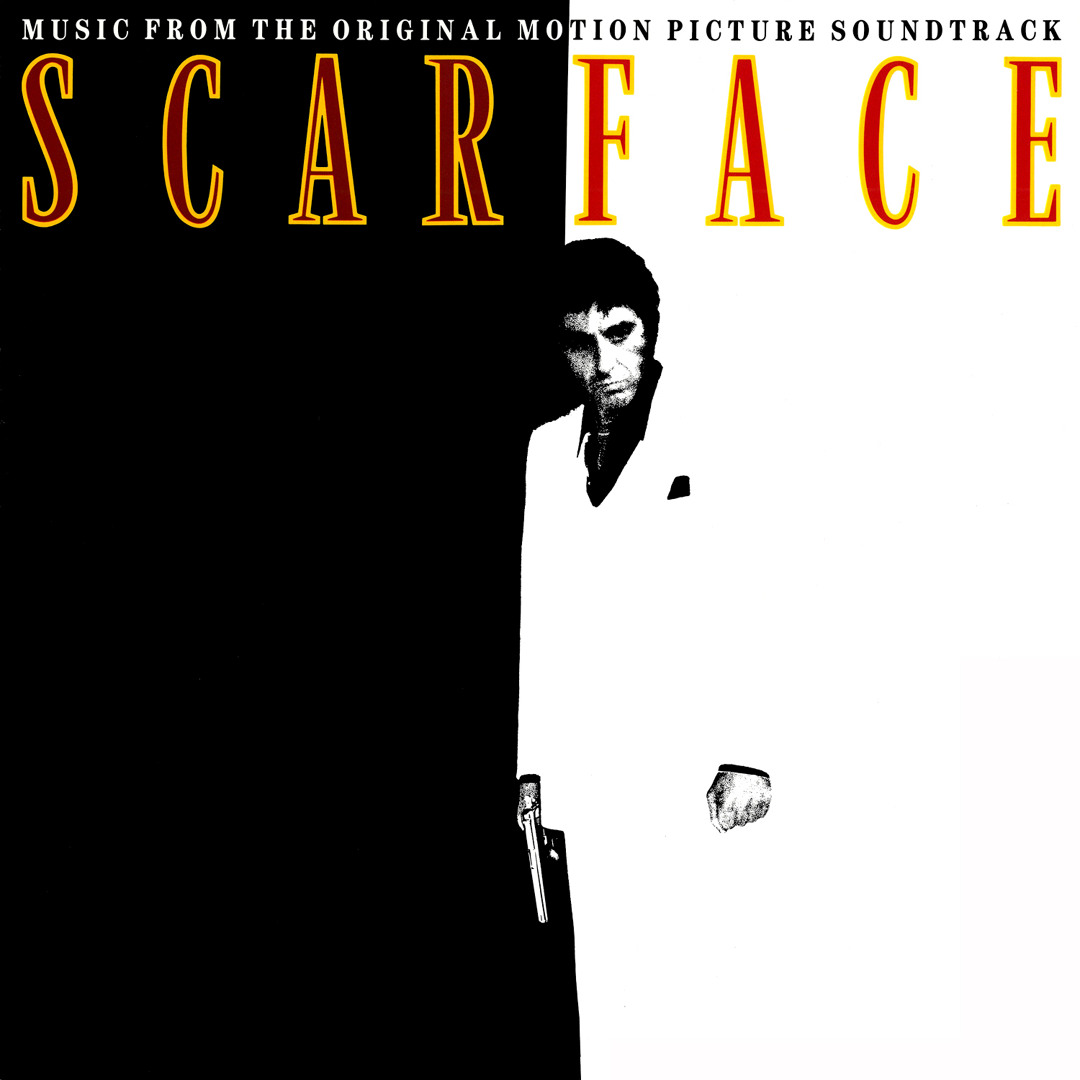 Stream Paul Engemann - Push It To The Limit (Scarface) by ...