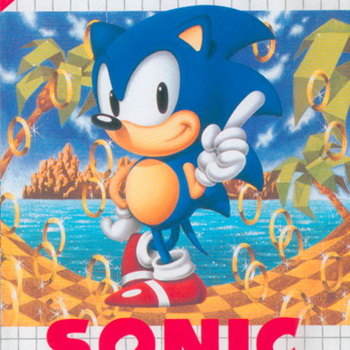 Stream Sonic-Special Stage-MS & STH3 by NeutroDevice | Listen online ...