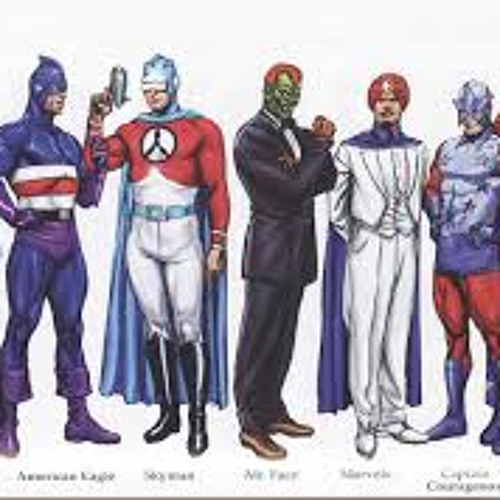 Stream Super Hero Mentality by multimanthaskipso | Listen online for ...
