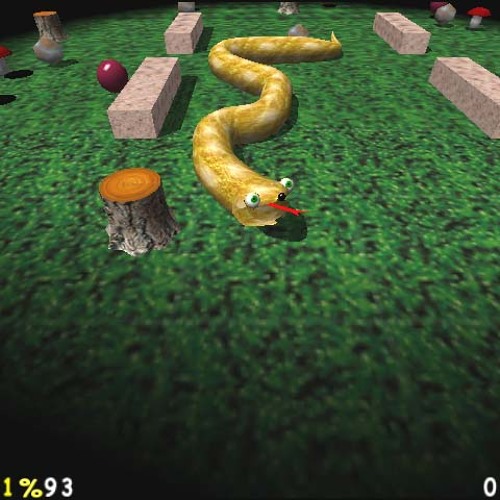 Stream AxySnake Soundtrack by Jelly Đỗ | Listen online for free on ...