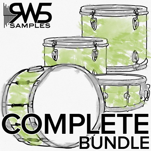 Stream RW5 Samples | Listen to RW5 Complete Bundle playlist online for ...
