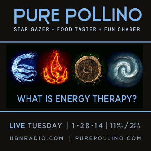 Stream Energy Therapy by Michelle Pollino | Listen online for free on ...