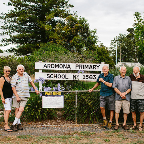 Stream Ardmona School Stories from the Campbell Family by Liz Arcus ...