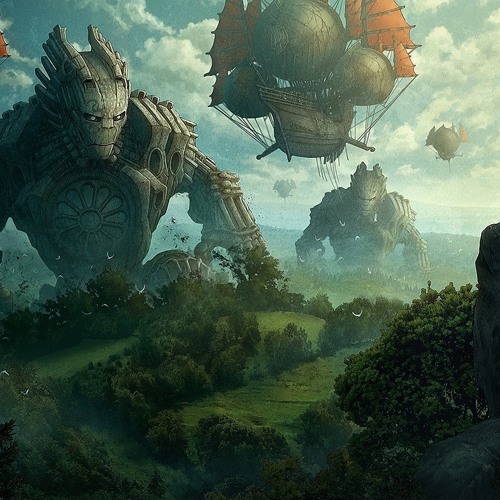 Stream Running from giants by Rule of Fives | Listen online for free on ...