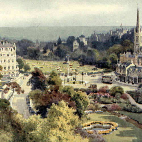Stream Casterbridge Fair (4) George,Gerald,1973 by Andrew Downes ...