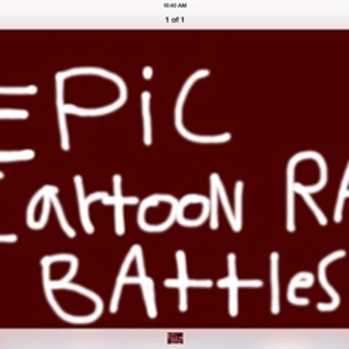 Stream Mario Vs Luigi.Epic Cartoon Rap Battles #2 by Epic cartoon rap ...