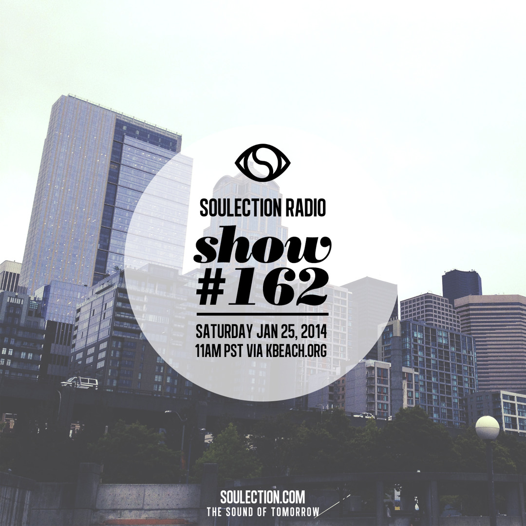 Stream Soulection Radio Show #162 by SOULECTION | Listen online for ...