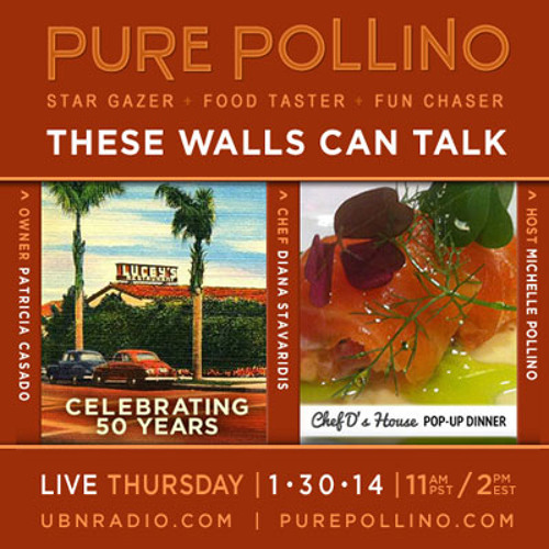 Stream The Walls Can Talk by Michelle Pollino | Listen online for free ...