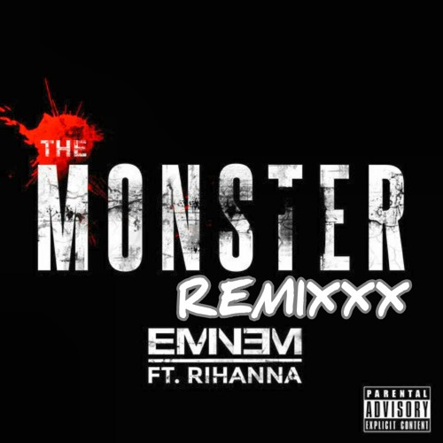 Stream The Monster REMIXXX By Eminem Ft.Rhianna (FREE DOWNLOAD) by ...