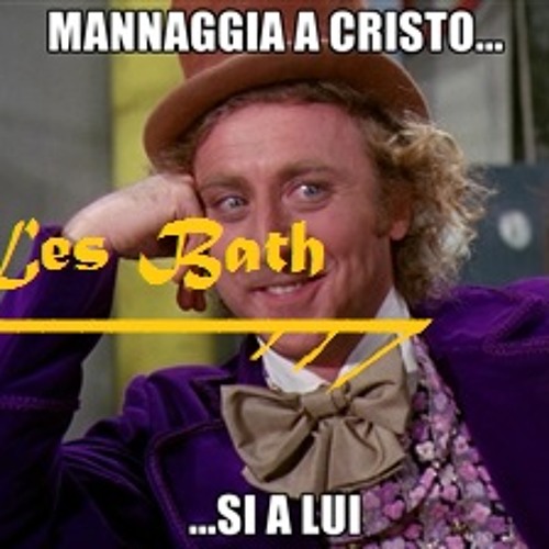 Stream Les Batt-mannaggia a cristo by RoomCCXXV | Listen online for free on SoundCloud