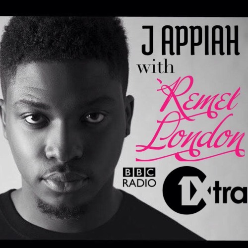 Stream J Appiah interview with Remel London on BBC Radio 1Xtra by Remel London | Listen online ...