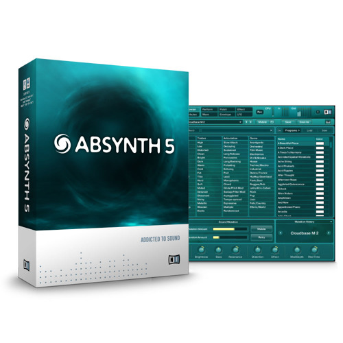 Stream KOMPLETE > ABSYNTH 5 > 'Cinematic' Demo by NativeInstruments ...