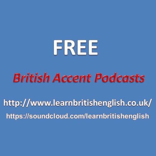 Stream English Pronunciation and Spelling Poem Read in a British Accent ...