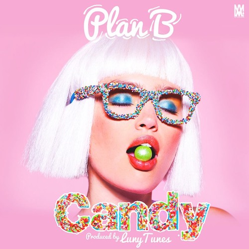 Plan B Reggaeton Candy